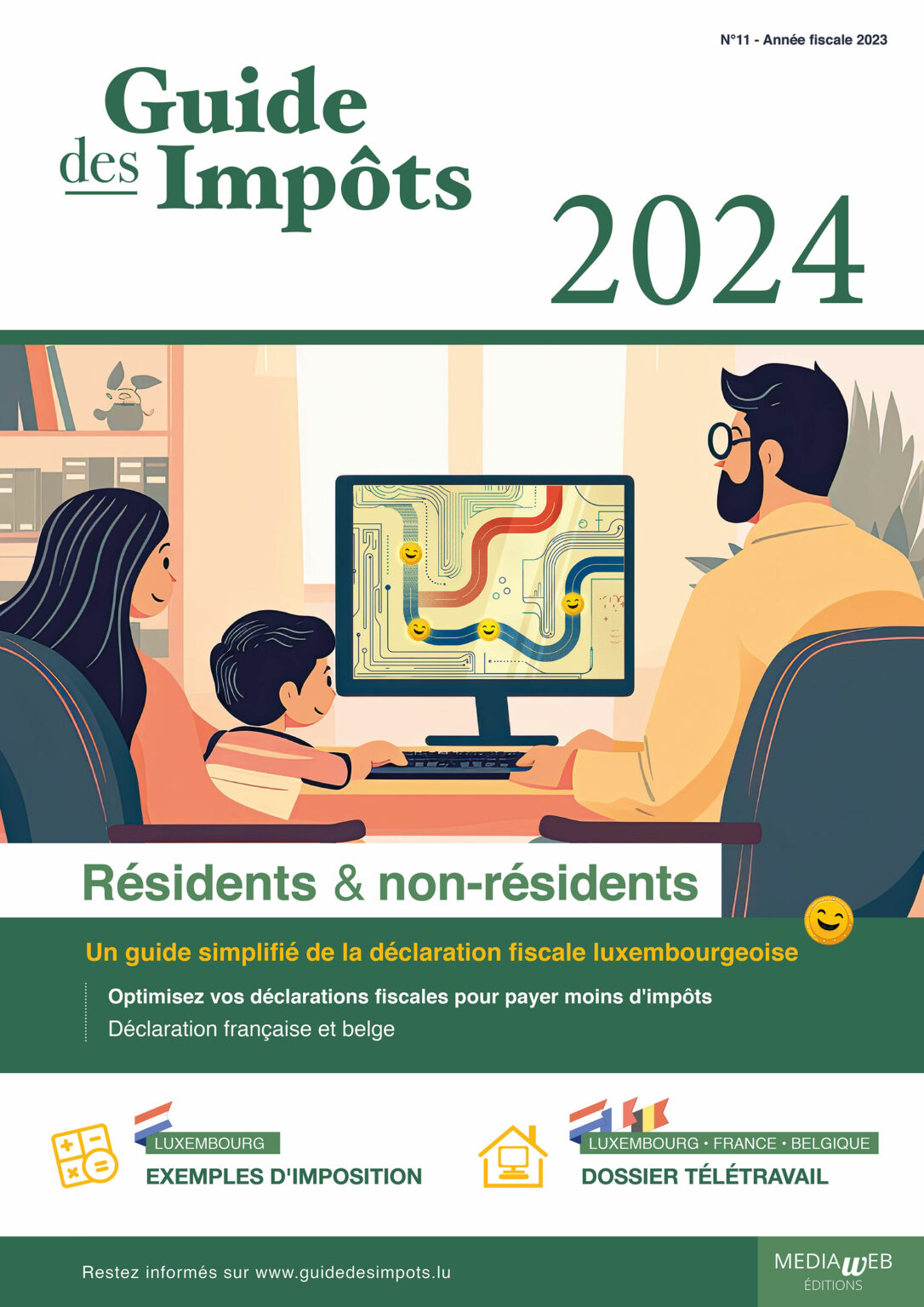 GUIDE DES IMPOTS 2024 – Guide des Impôts